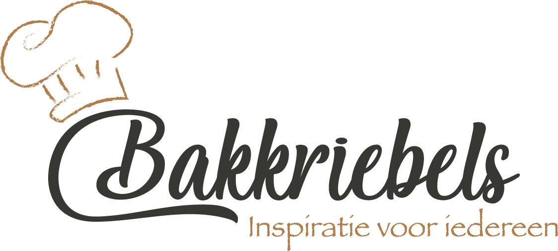 Tompouce gebakschelpen - Bakkriebels