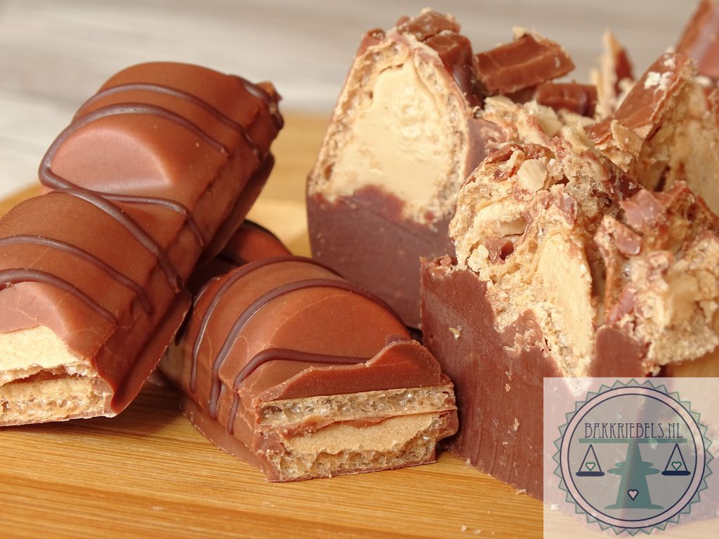 Nutella duofudge - Bakkriebels